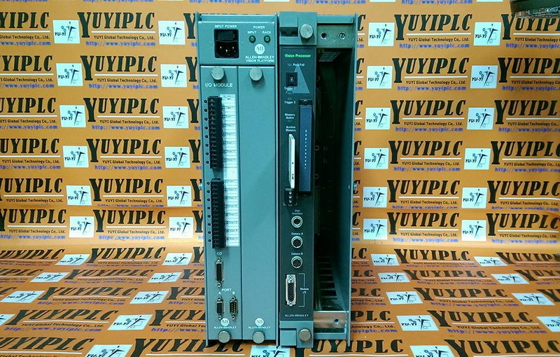 A-B 2801-AM2 VISION SYSTEM - PLC DCS SERVO Control MOTOR POWER SUPPLY IPC ROBOT